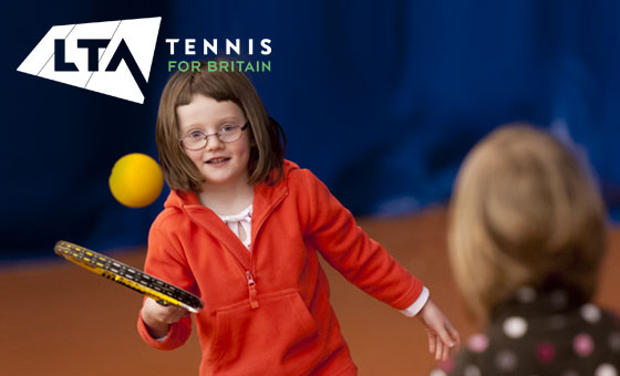 LTA Youth (4-11) - Aim Tennis